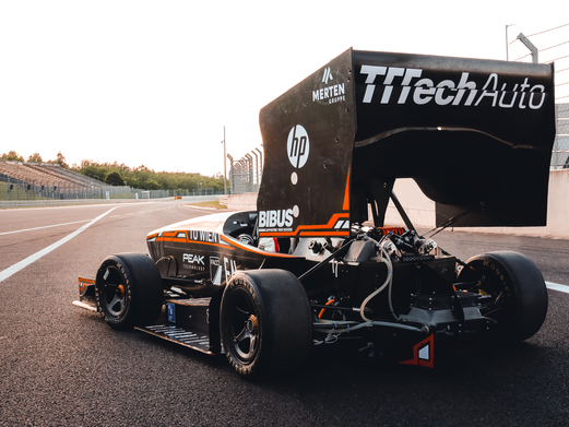 Formula Student | TU Wien Racing
