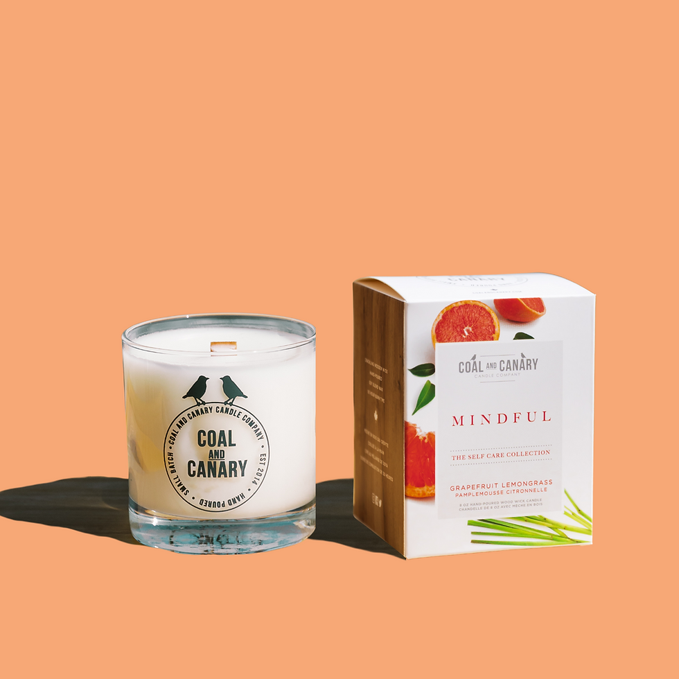 Shop Online | Coal and Canary | Candle Company