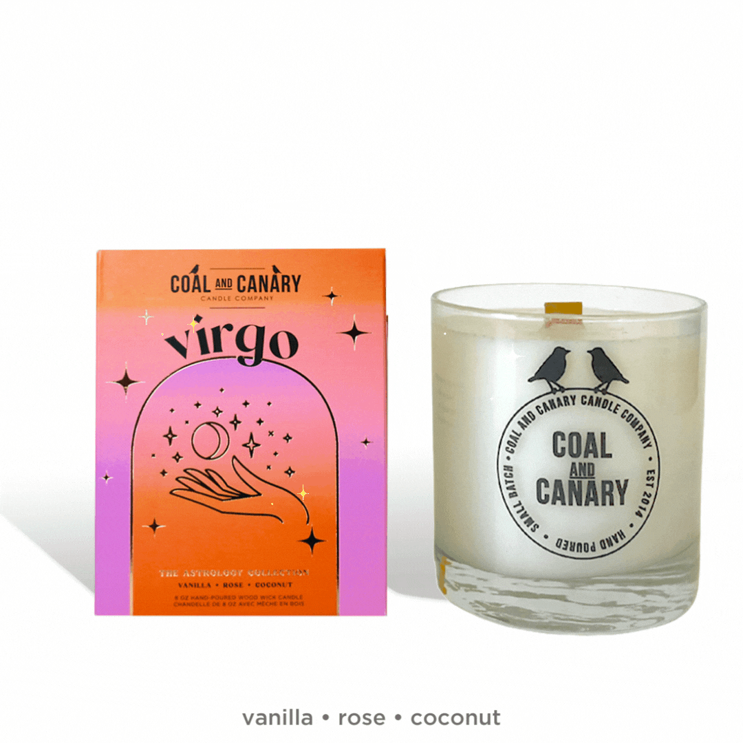 Shop Online | Coal and Canary | Candle Company 2/2