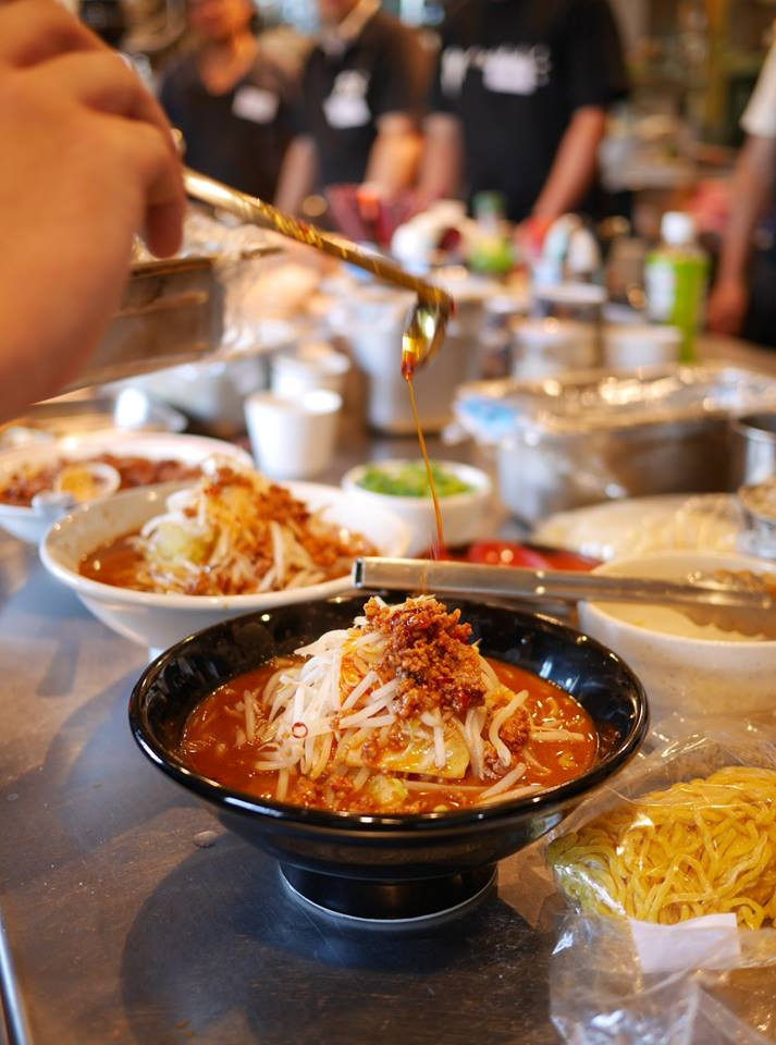 Ramen School Usa | How to make ramen | Kansas