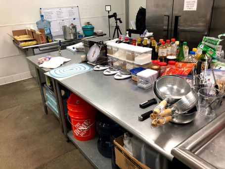 Ramen School Usa | How to make ramen | California