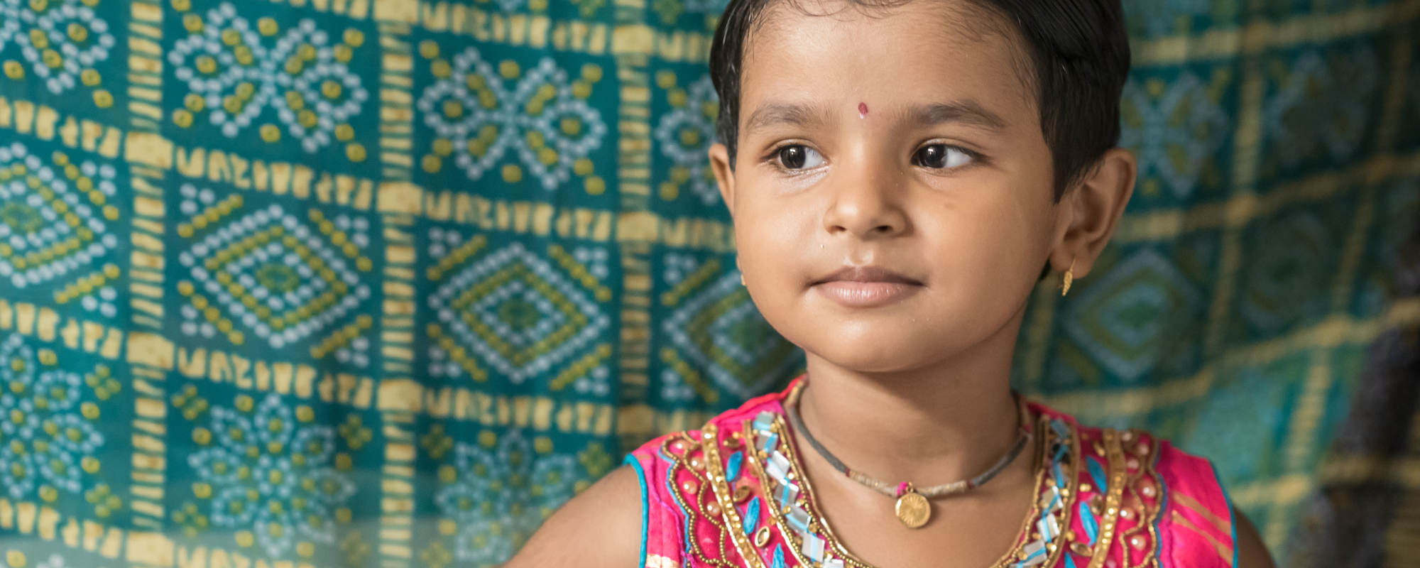 IN A SOCIETY WHERE RAISING GIRLS IS CONSIDERED ‘A LOT OF WORK