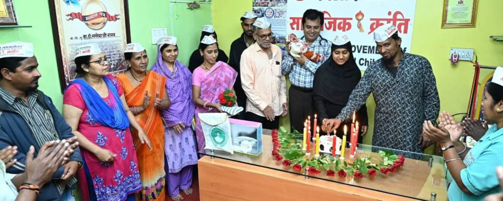 Interview With Dr. Ganesh Rakh - A Doctor On A Mission To Save The Girl ...