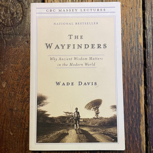 Davis, Wade : THE WAYFINDERS - Softcover Book | CAVITY CuriosityShop