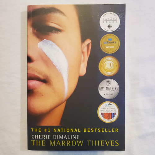 Dimaline, Cherie : THE MARROW THIEVES - Softcover Book | CAVITY ...
