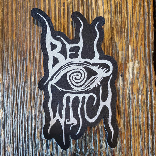 NEW! BELL WITCH - Patch | CAVITY CuriosityShop