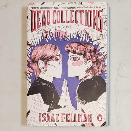 Fellman, Isaac : DEAD COLLECTIONS - Softcover Book | CAVITY CuriosityShop