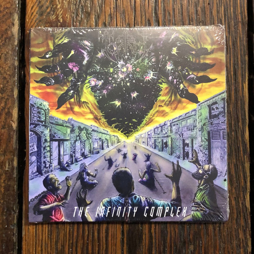 NEW! TORREFY : The Infinity Complex - CD | CAVITY CuriosityShop