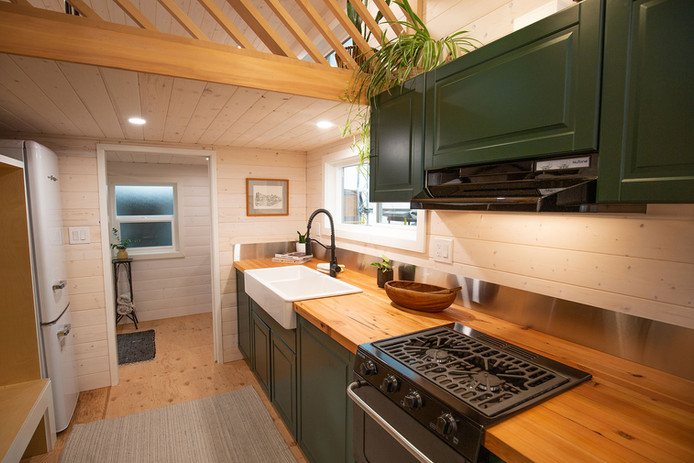 The Solaris | Sunshine Tiny Homes