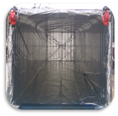 Instalación de Liners | Proserpack