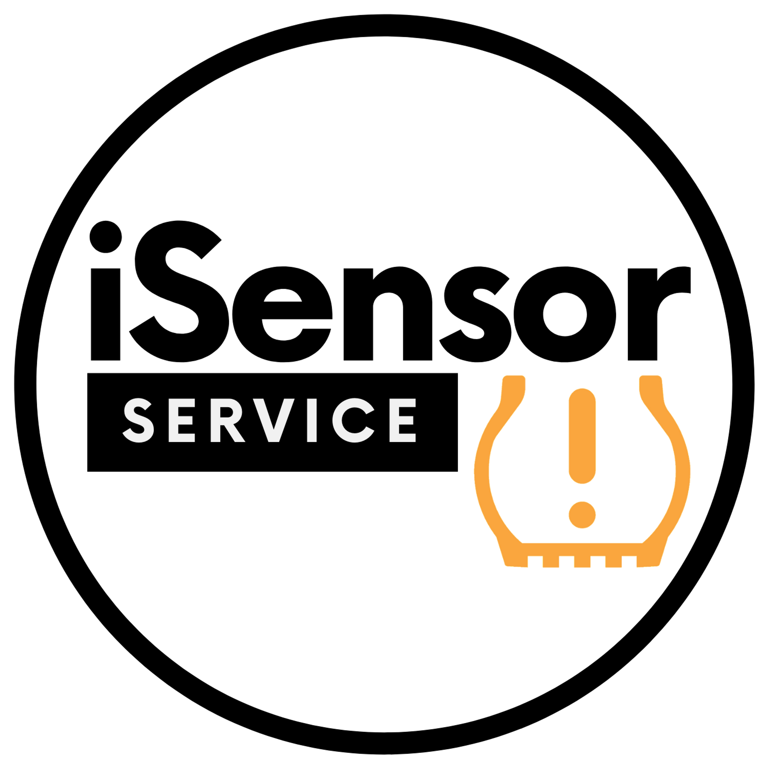 iSensor Service - Senzori de presiune in anvelope. Датчики давления в шинах