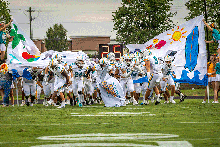 Mountain View Preparatory | charter school | Spartanburg, SC, USA