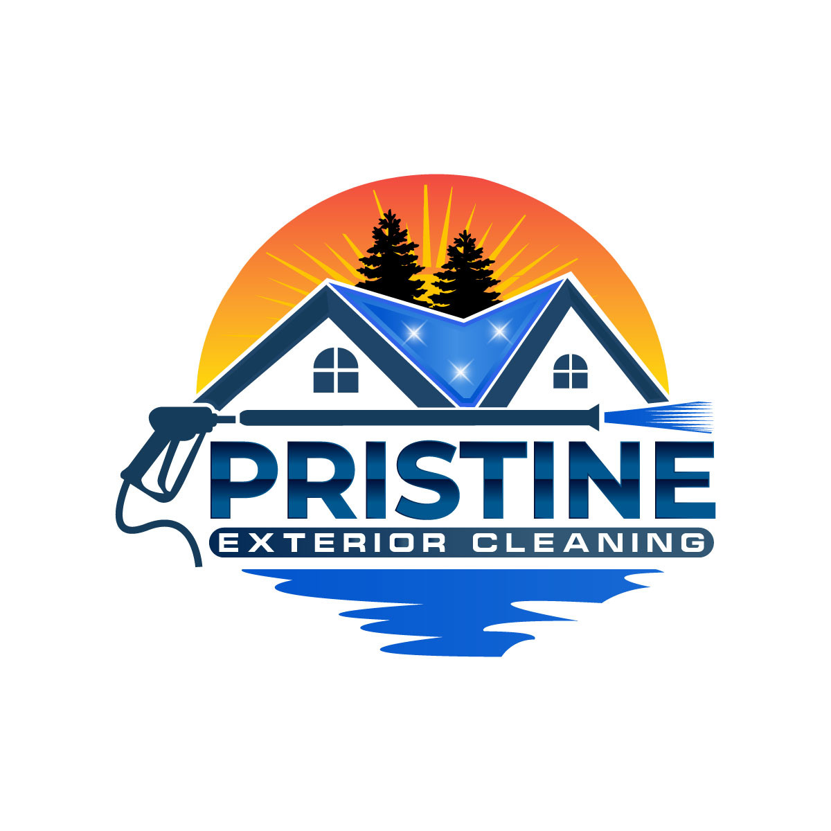 Professional Window Cleaning in Huntsville | Pristine Exterior Cleaning