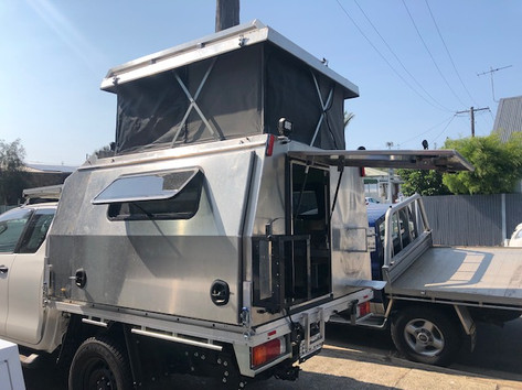 Australian Made Ute Canopies | Dutch Engineering