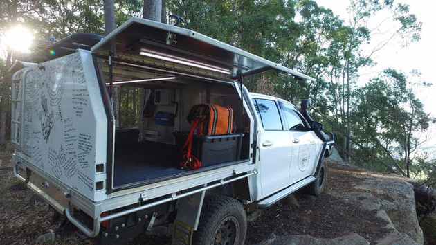 Australian Made Ute Canopies | Dutch Engineering