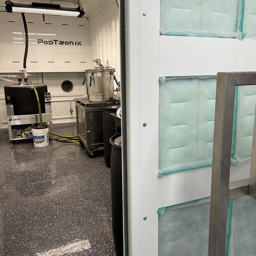 Cryometrix L-80 Lite Chiller - For Ethanol Cooling | Supply The Brand