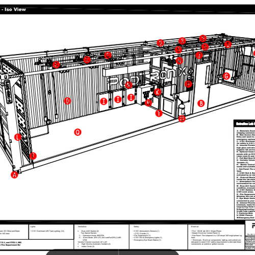 C1D1/C1D2 Custom Extraction Pod (Pre-Owned) | Supply The Brand