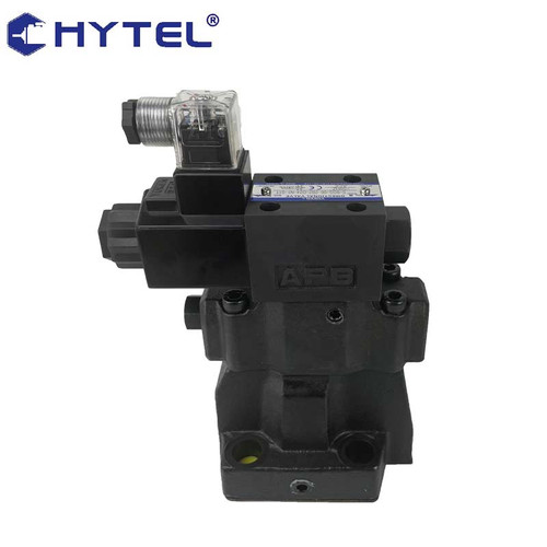 Yuken S-BSG-03-V-2B3A-A100-N-48 Hydraulic Valve | Yuken