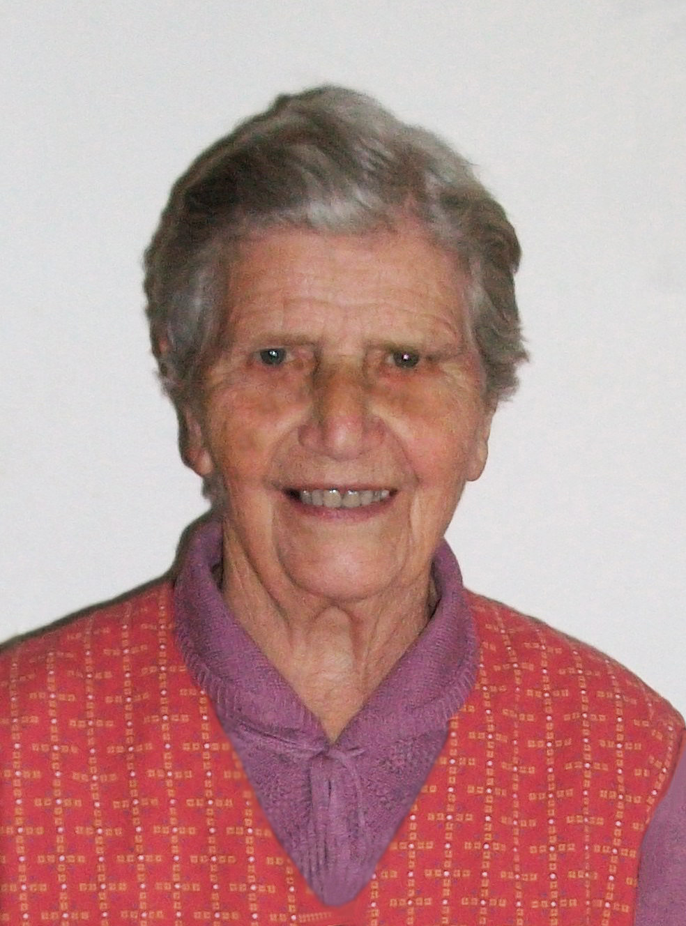 Barbara Stadler (96)