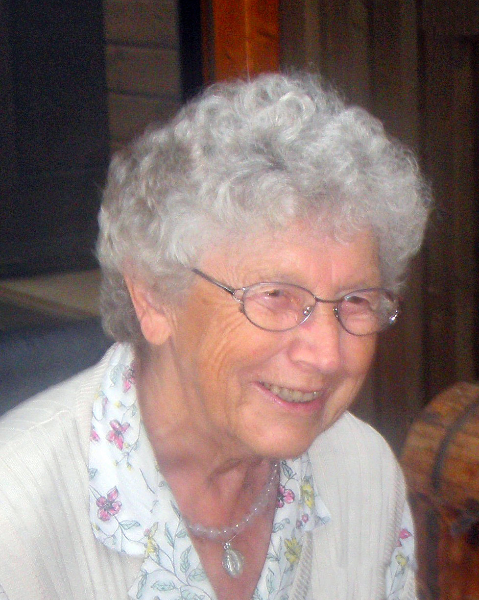 Theresia Widmann (93)