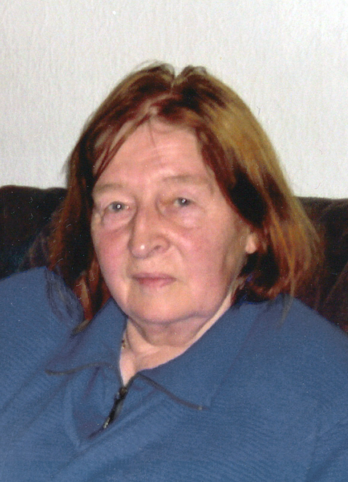 Gertraud Stockinger (87)