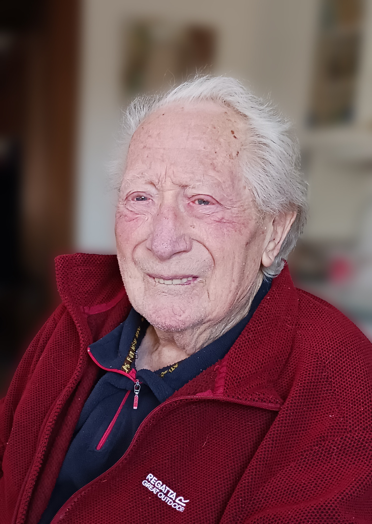 Alfred Hanl (95)
