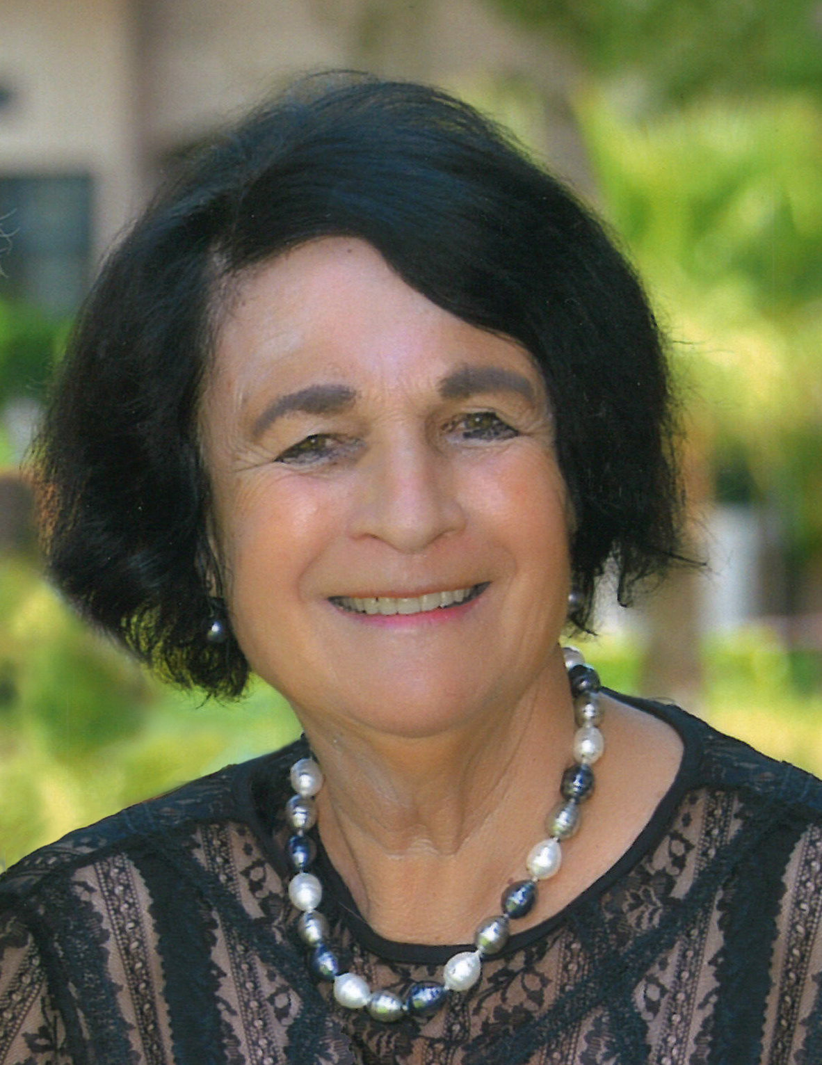 Brigitte Stadler (77)