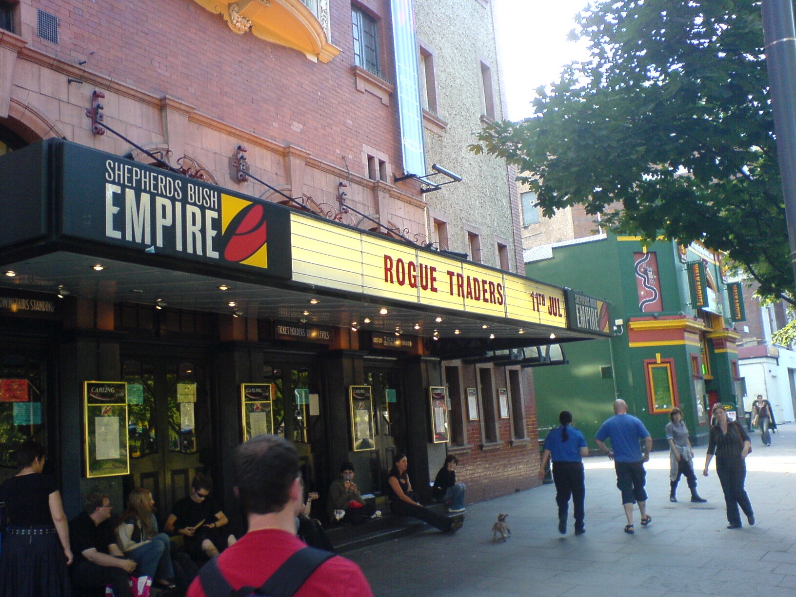 Rogue Traders Music Official