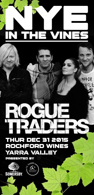 Rogue Traders Music Official