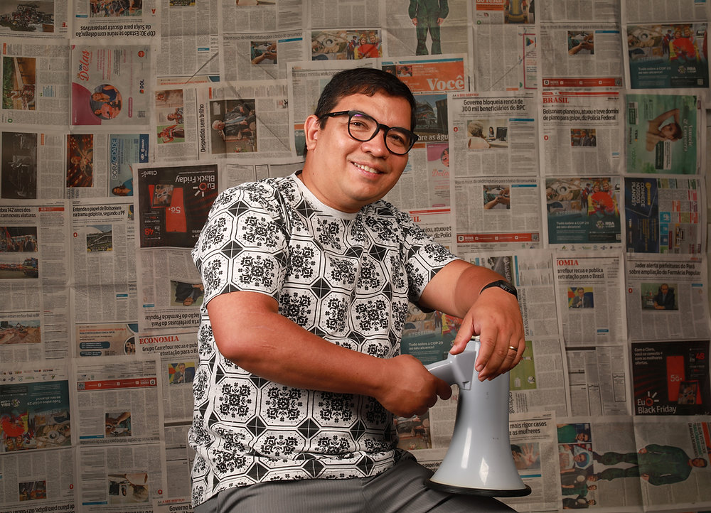 Em alusão ao Dia da Indústria, SESI realiza aula pública sobre o Reduto com o professor Michel Pinho