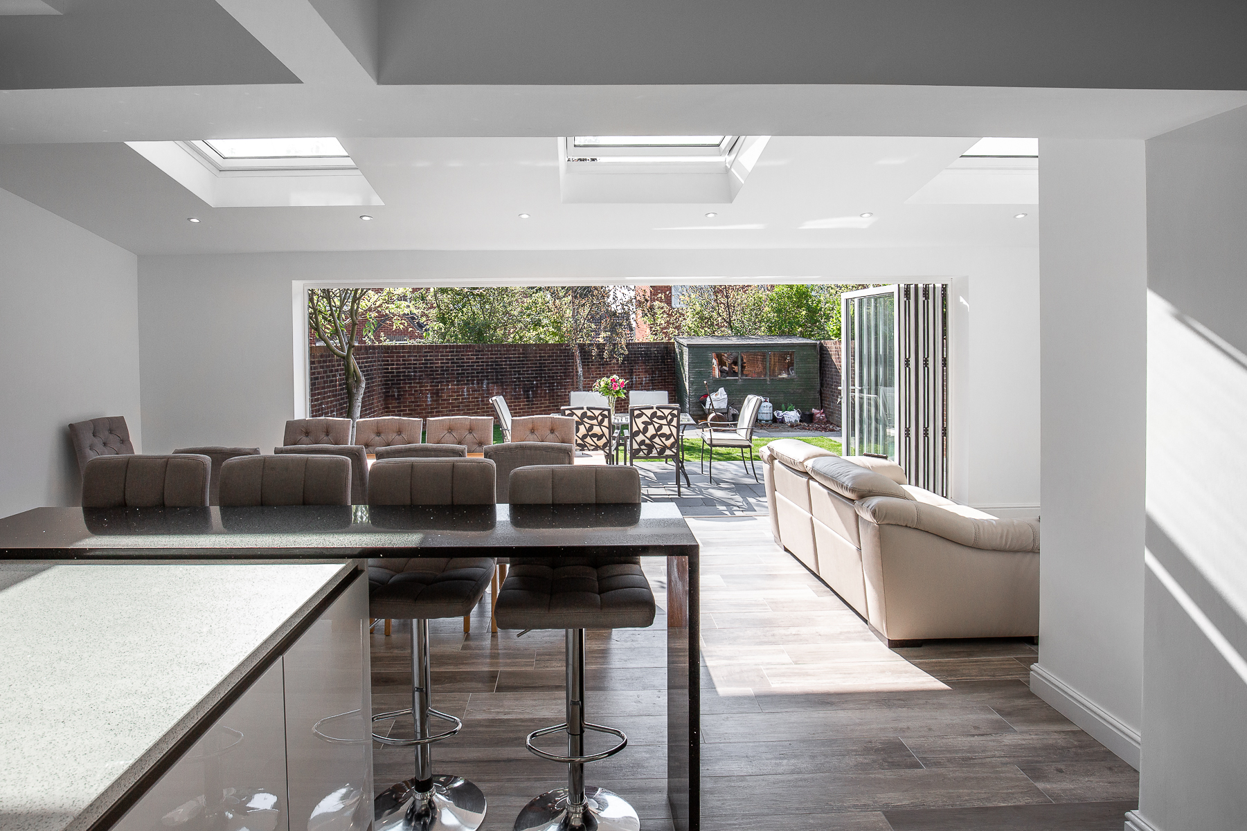 Extension Gallery | RGB Construction | Cardiff, South Wales