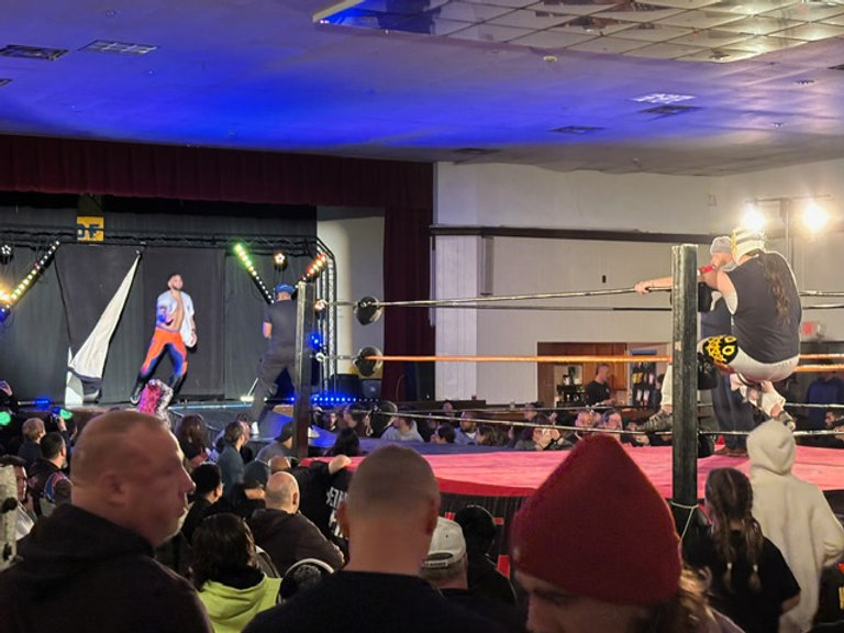 PRO WRESTLING MAGIC "COMING TO AMERICA" 1/18/25 REVIEW