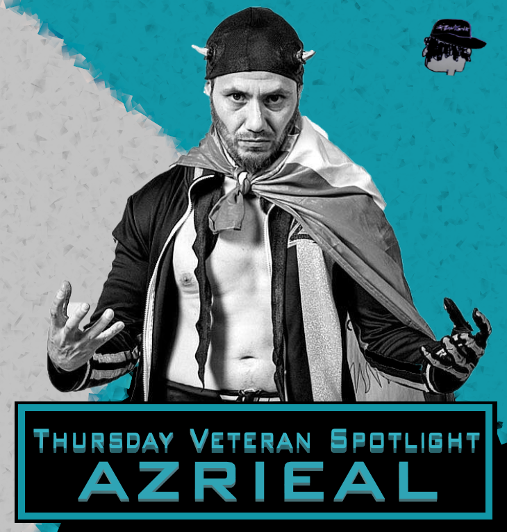 THURSDAY VETERAN SPOTLIGHT 5/16/24 - Azrieal