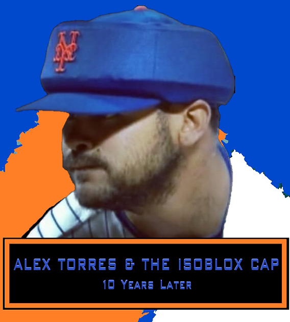 alex fitted hat