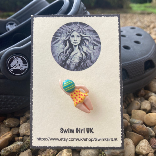 Croc-Pops, Croc Charm Decorations - 6 Designs | Swim Wild Swim Free