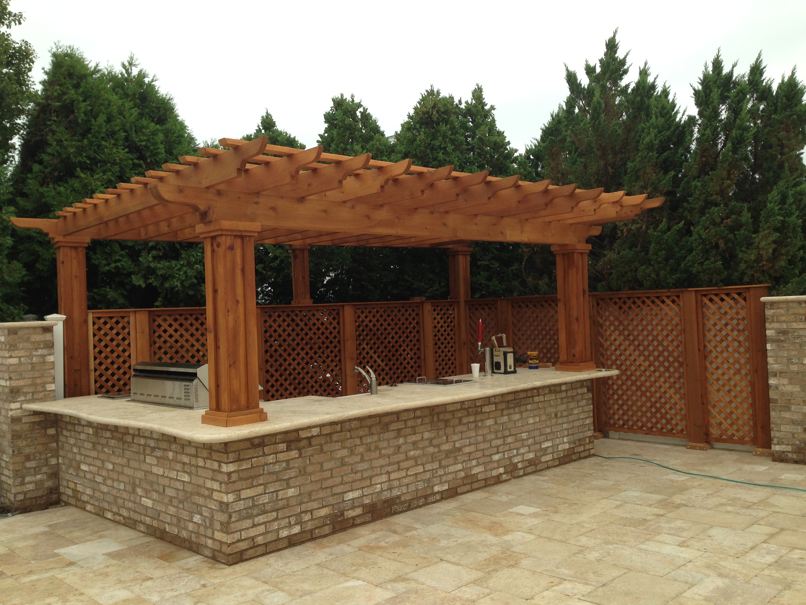 Pergola | Stellar Decks