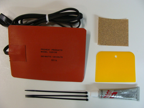 Model 1325 | engineheaters