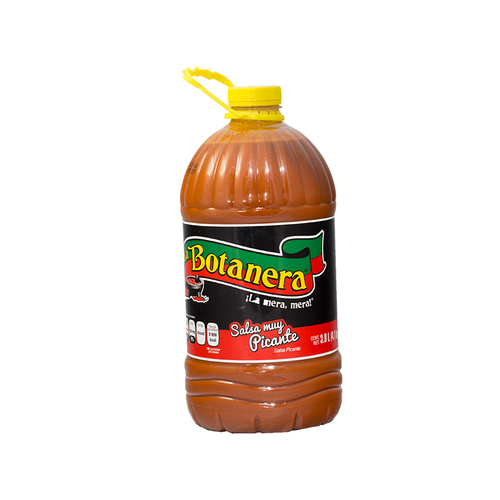 Salsa Botanera Negra Galon | Candy Rico