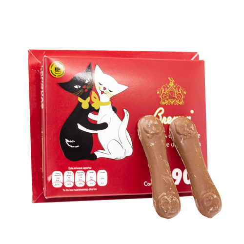 LENGUA DE GATO BREMEN CHICA | Candy Rico