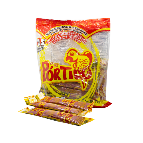 Portico 25 Pzas | Candy Rico