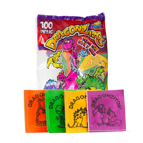 Dragonzitos | Candy Rico
