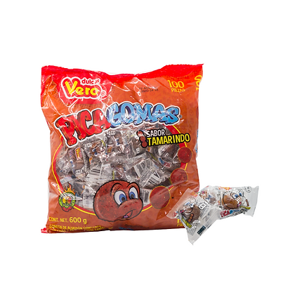 PICA GOMAS VERO TAMARINDO | Candy Rico