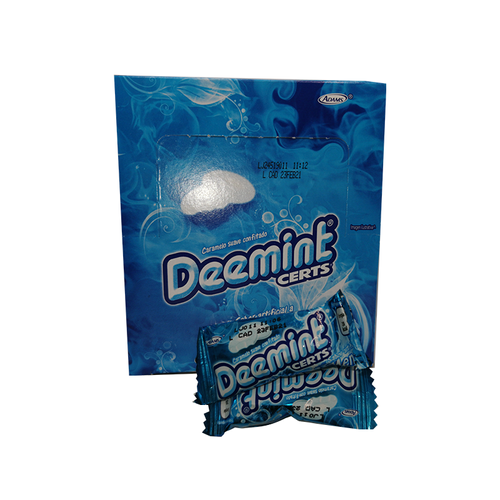 Deemint Certs Menta | Candy Rico