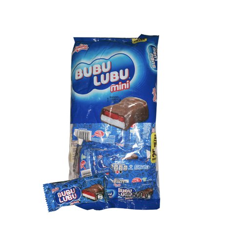 Mini Bubulubu Ricolino 25 Pzas | Candy Rico