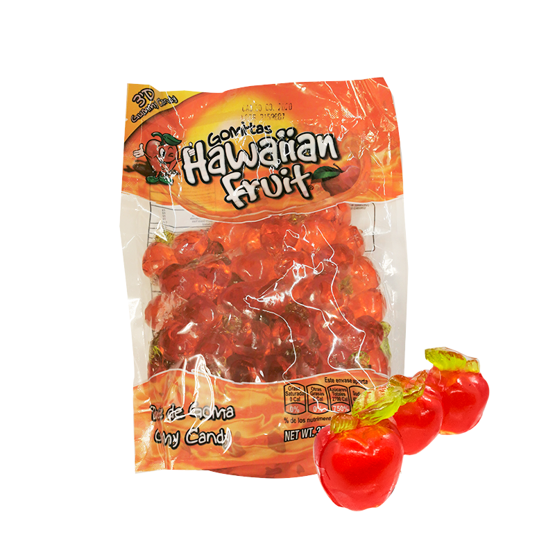 Gomita Hawaiian Manzana | Candy Rico