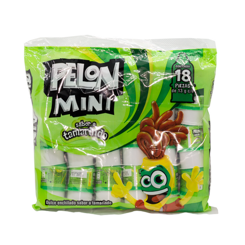 Mini Pelon 18 Pzas | Candy Rico
