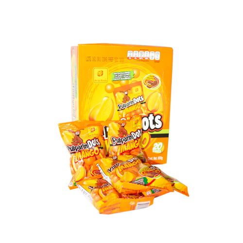 PULPARINDOTS MANGO | Candy Rico