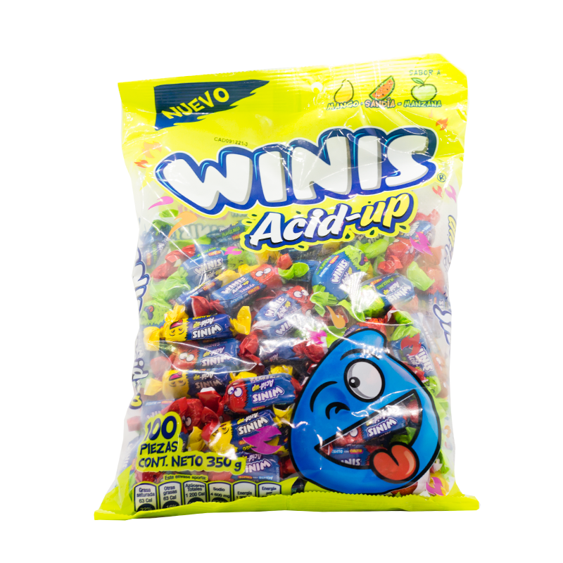 Dulcería | Comercializadora Candy Rico S. de R.L. de C.V.