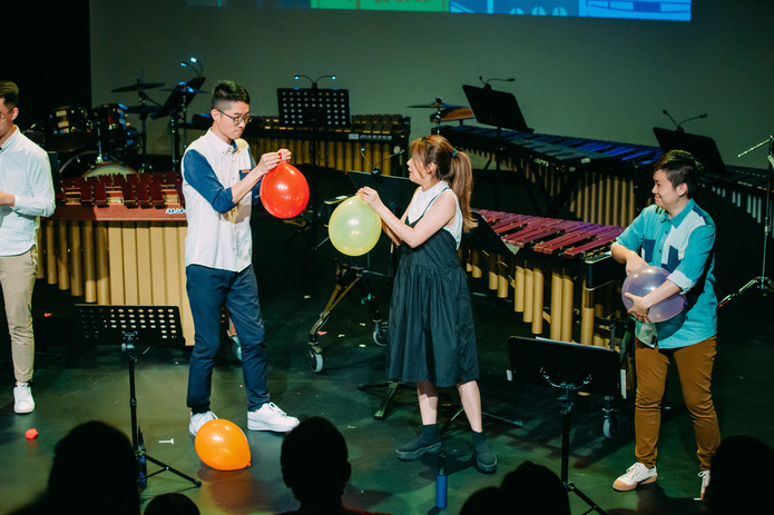 Toolbox Percussion 敲擊襄