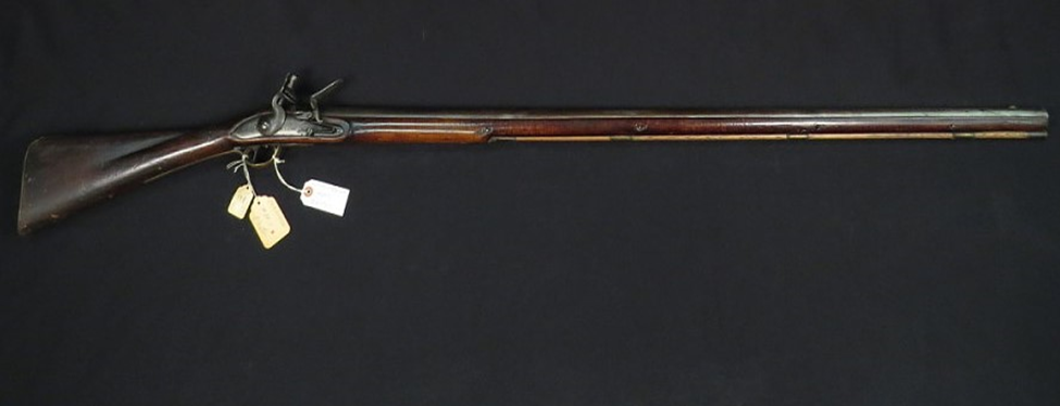 Artifact Alley: The Musket Ramrod